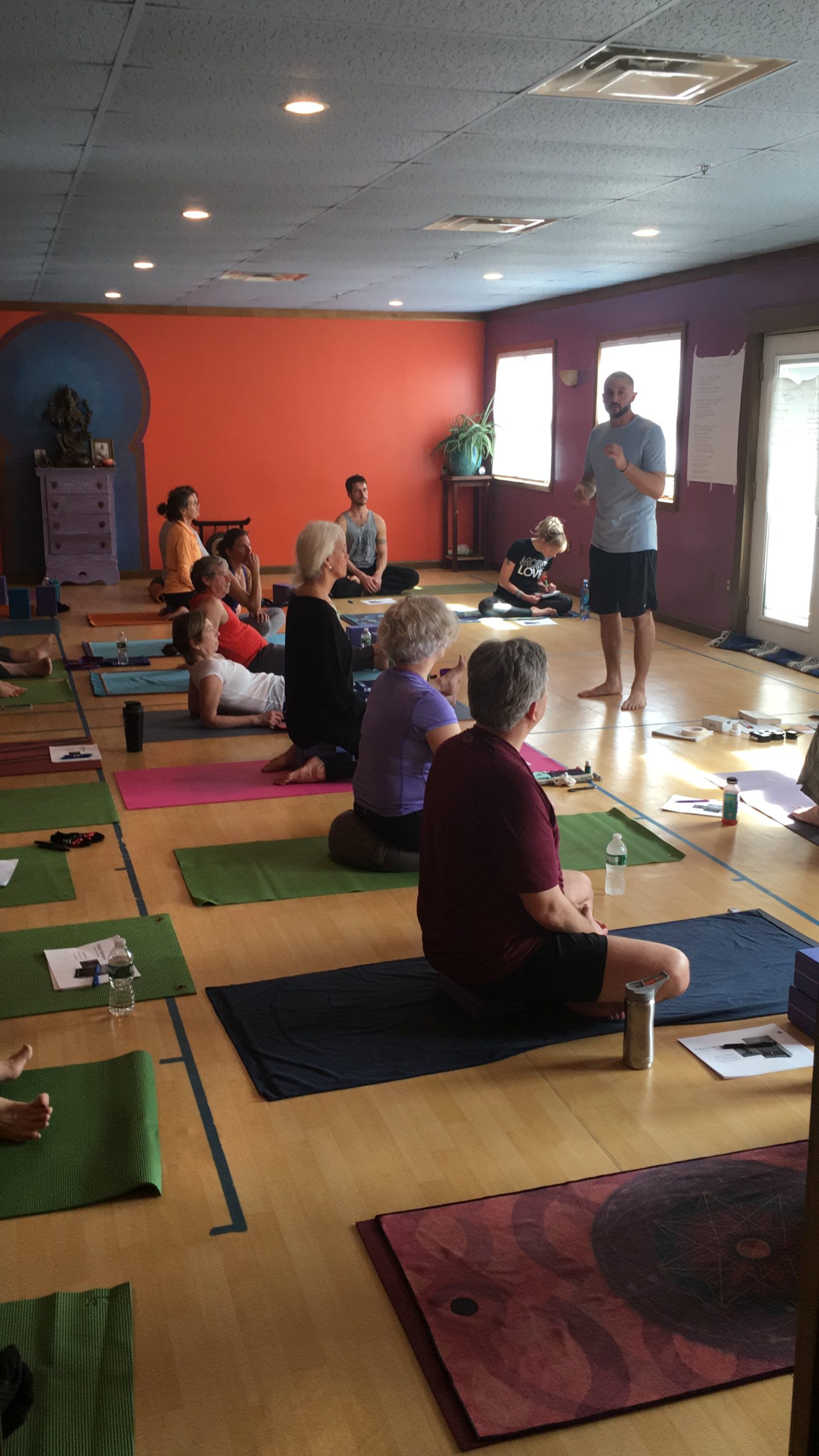 Breath Therapy Sessions – PRANA YAMA – Mystic, CT