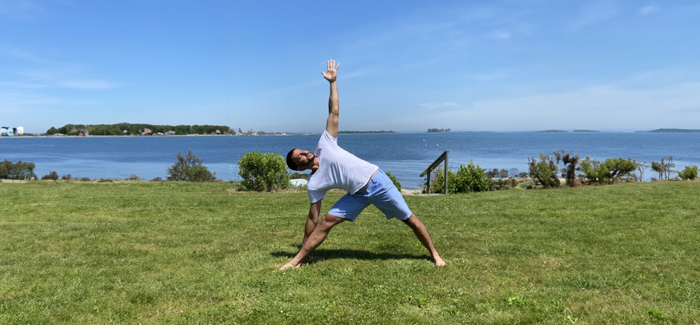 PRANAYAMA – Johnny Longinidis | Breathing & Yoga Expert